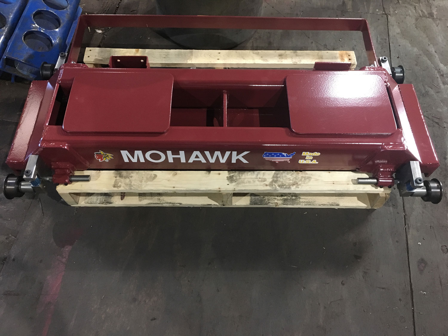 TR-19/TR-25 – Mohawk Lift Pics